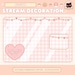 Animated Autumn String Light Overlay, Twitch, Fall, Cozy, Fairy Lights ...