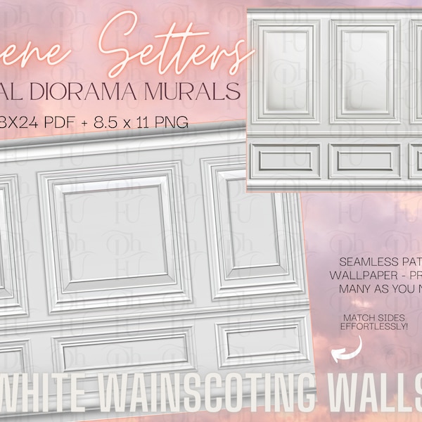 Scene Setters - Etsy