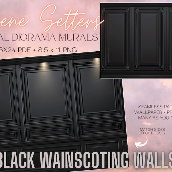 Scene Setters - Etsy