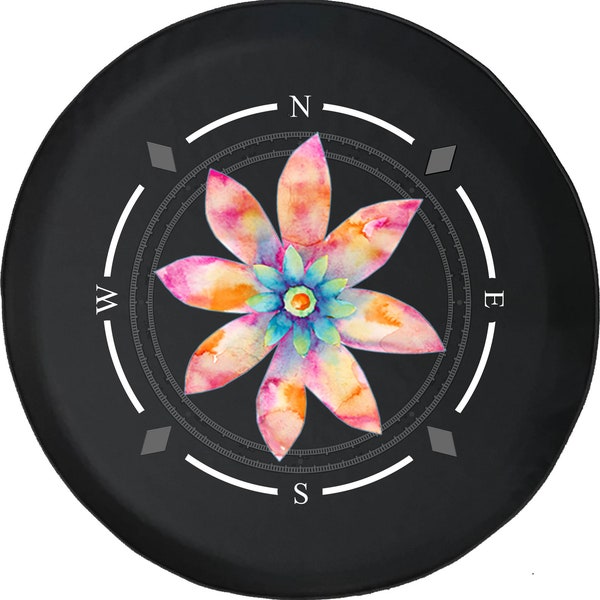 Jeep Tire Cover With Back up Camera - Etsy