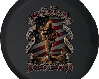 Military Tire Cover | Etsy