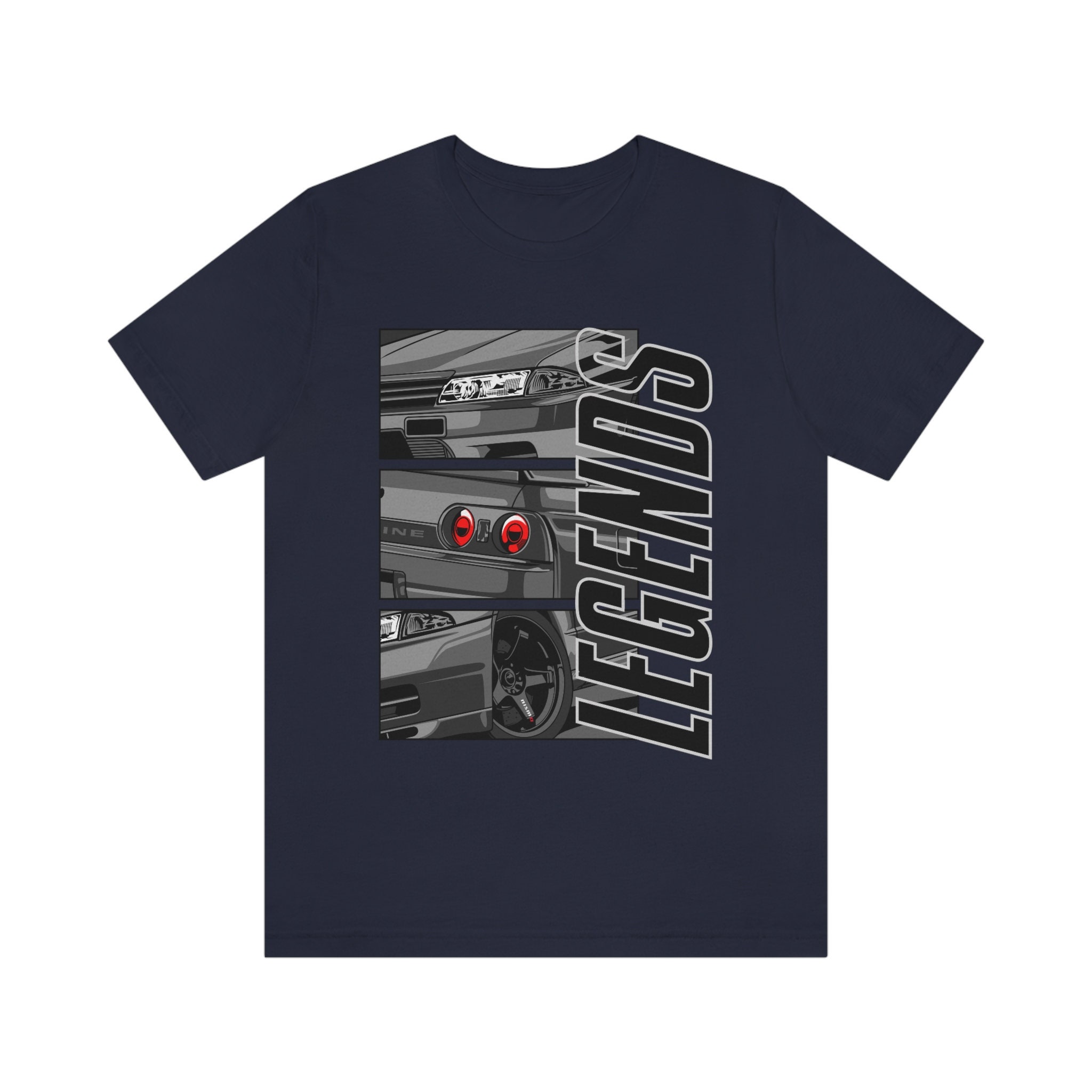 Nissan Skyline GTR, JDM Shirt, Car Gift for Boyfriend, Car Shirt, Jdm ...