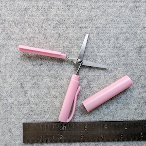 Pen Craft Scissors: TSA Approved, Embroidery, Cross Stitch, Knitting ...