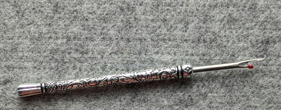 Fancy Seam Ripper: Embroidery, Cross Stitch, Sewing, Sew, Craft Gift - Etsy