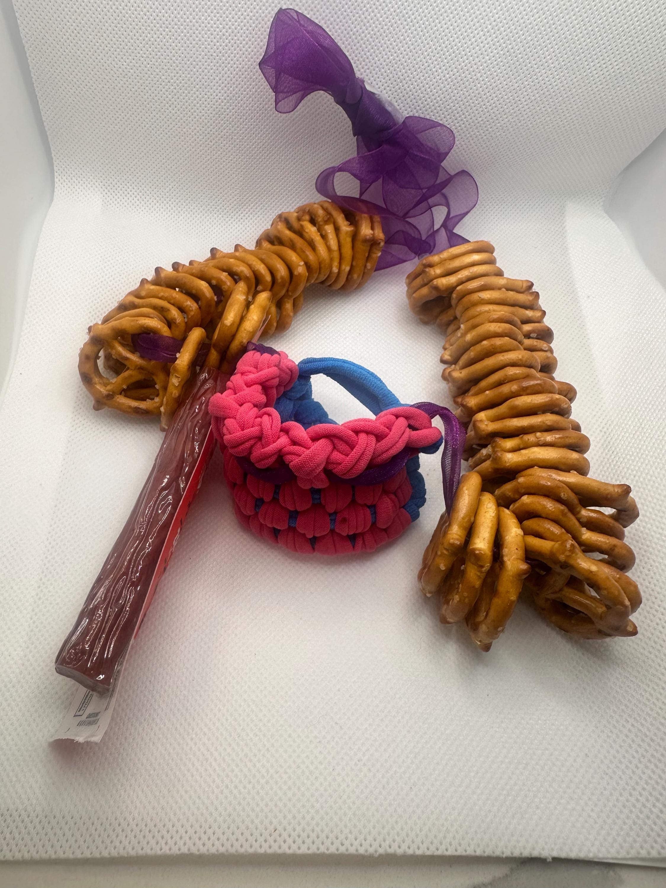 Beer Cup Holder Lanyard, Pretzel Necklace - Etsy