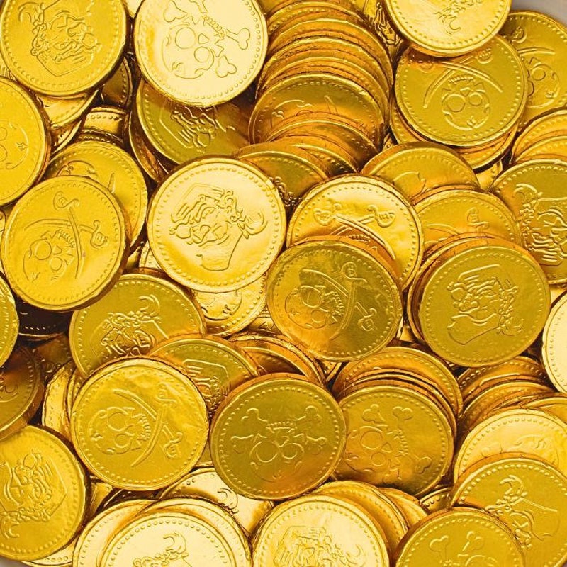 Gold Sweets - Etsy UK