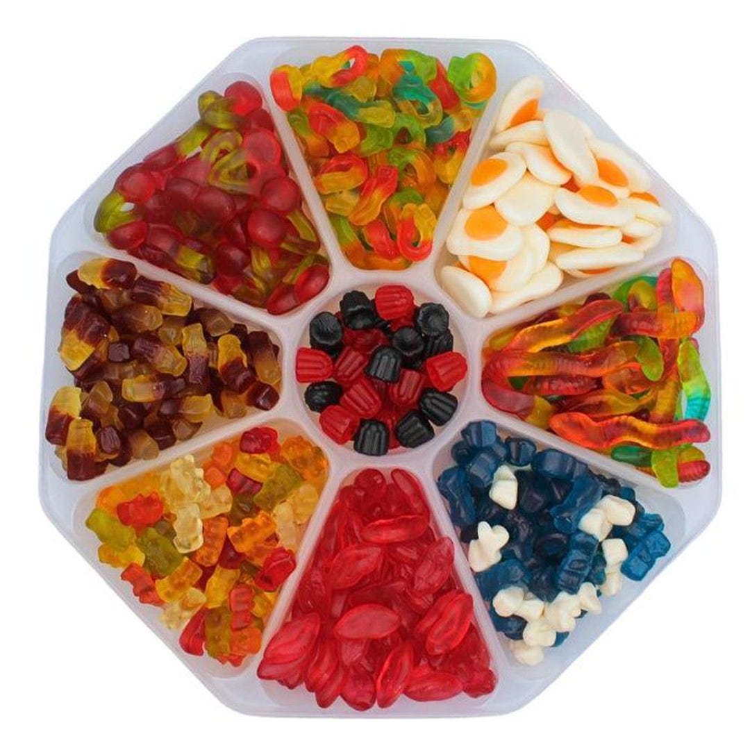Jelly Sweet Platter 1.35kg - Etsy