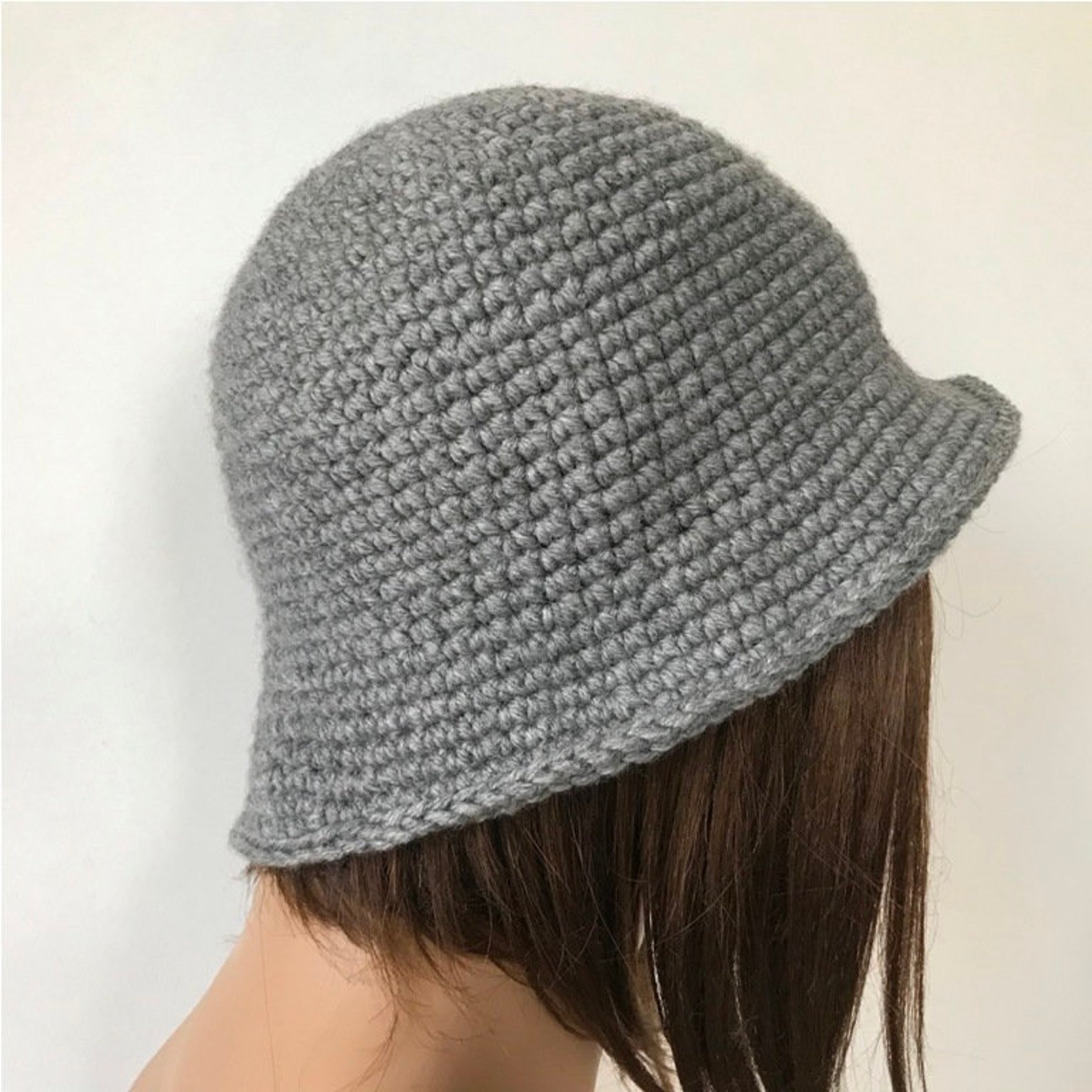 READY SHIP MEDIUM size women hats winter cloche hat for women | Etsy