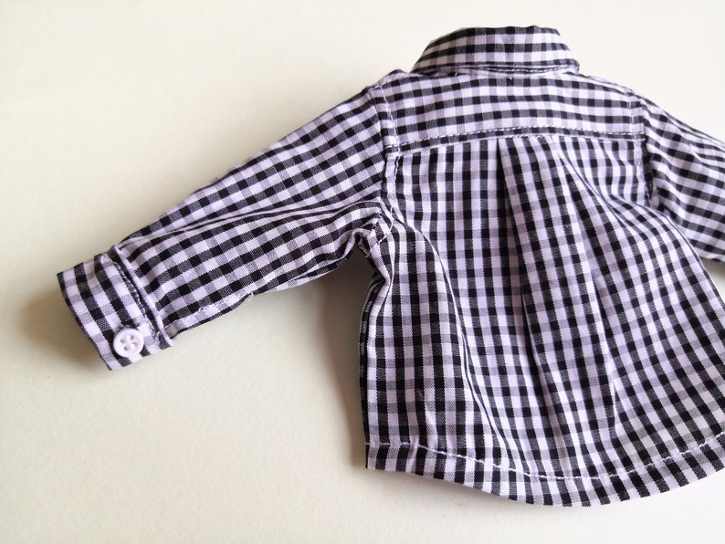 Paola Reina Pattern. PDF Sewing Pattern for One Piece Stand Collar ...