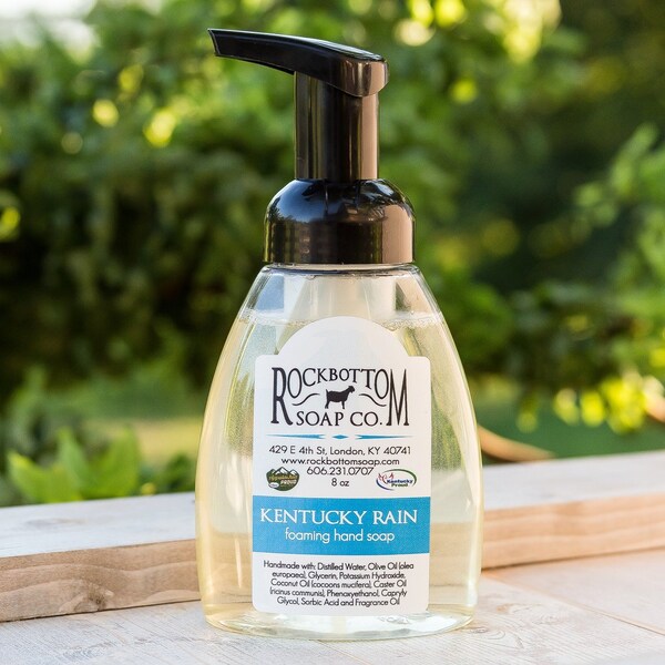 Hand Soap - Etsy