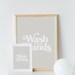 Wash Your Hands Poster, Digital Download, Office Art, Dorm Decor, Beige ...