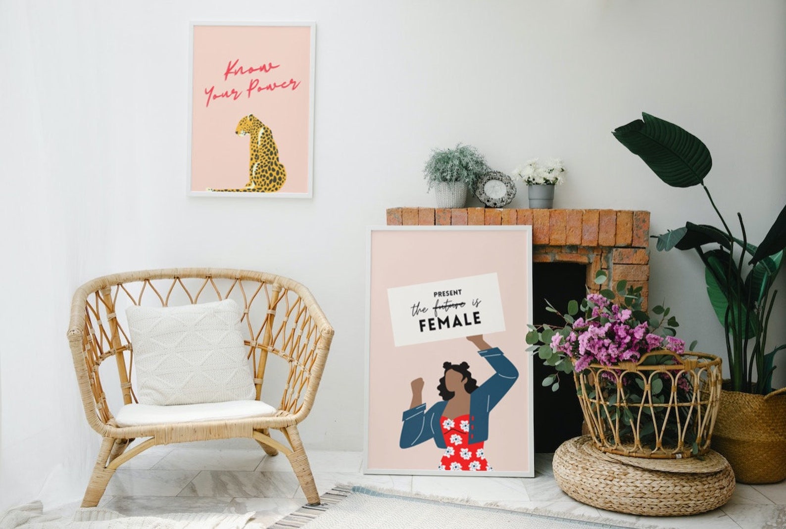 Know Your Power Poster Digital Download Office Art Dorm - Etsy