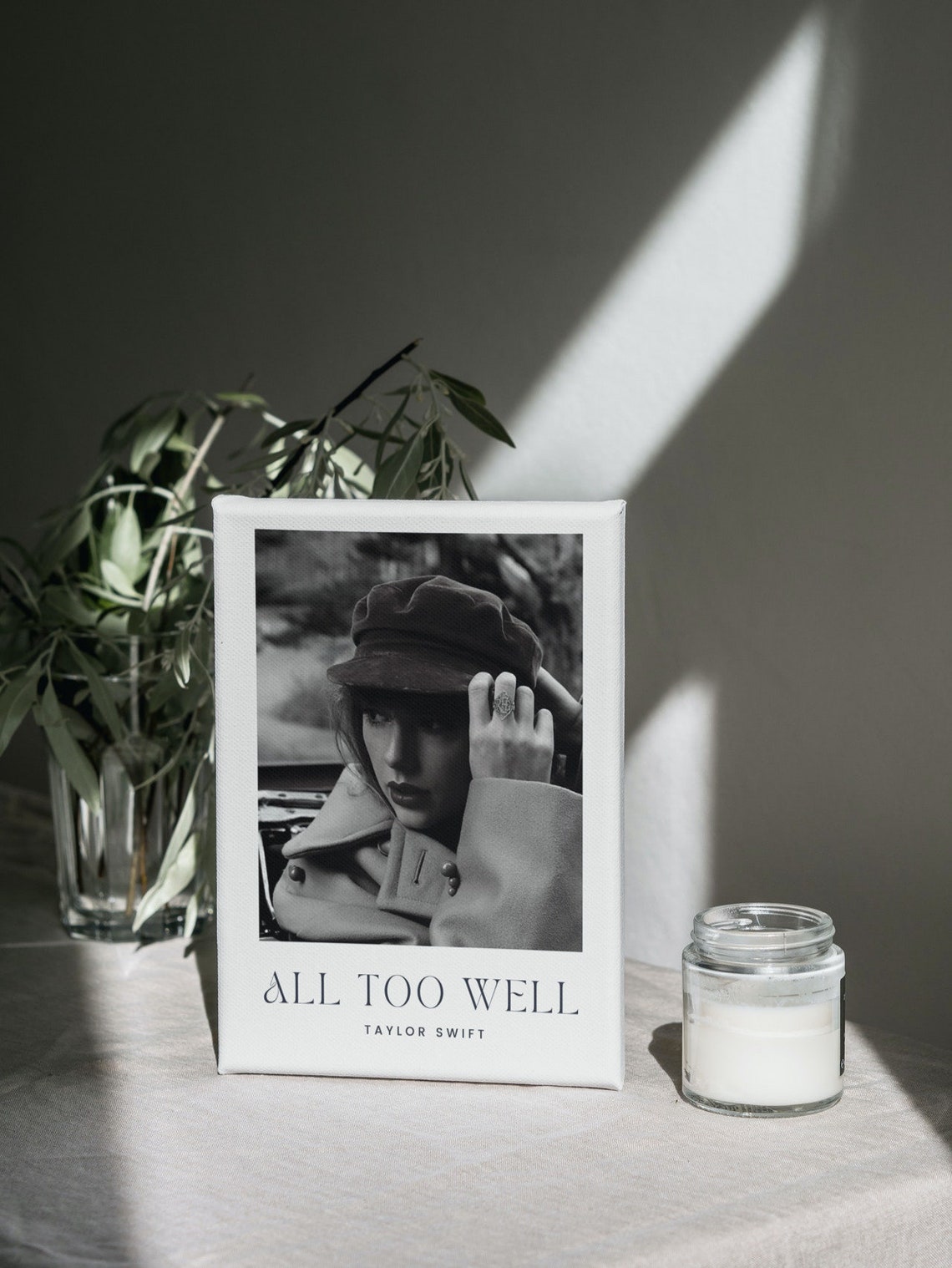 All Too Well Poster, Taylor's Version, 10 Minute Version, Red Album ...