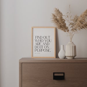 Who You Are Dolly Parton Quote Poster, Dolly Parton, Texas Art, Office ...