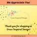 Gratitude Printable Wall Art, Grateful Heart Picture, Start Each Day ...