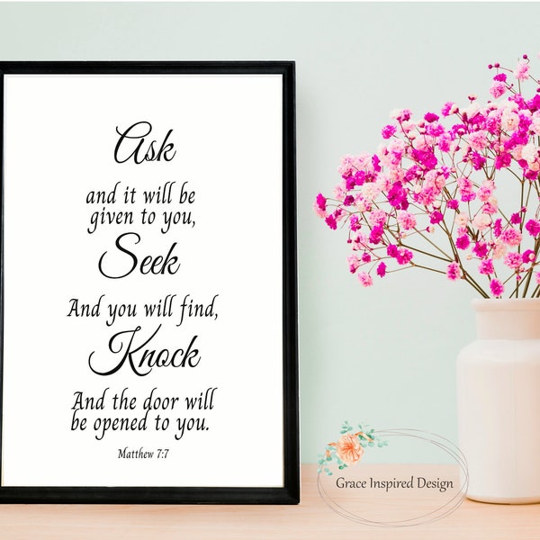 Christian Home Decor - Etsy