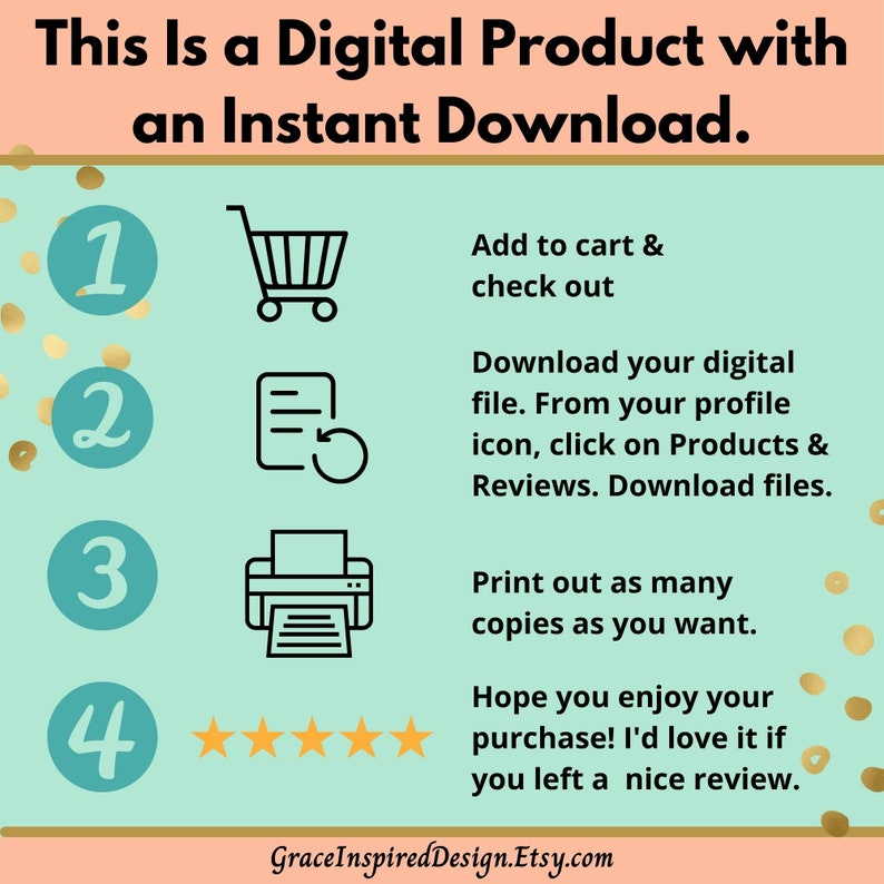 Fall 30 Day Journal Printable, Printable Fall Journal Pages, 30 Day ...