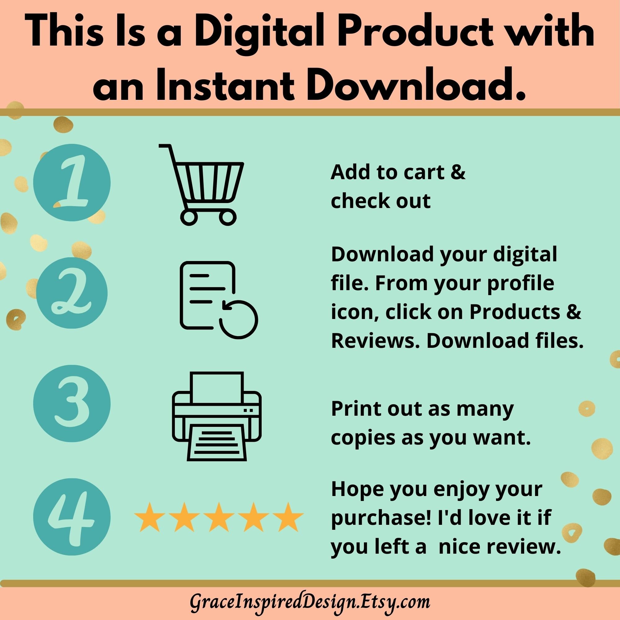 Fall 30 Day Journal Printable, Printable Fall Journal Pages, 30 Day ...