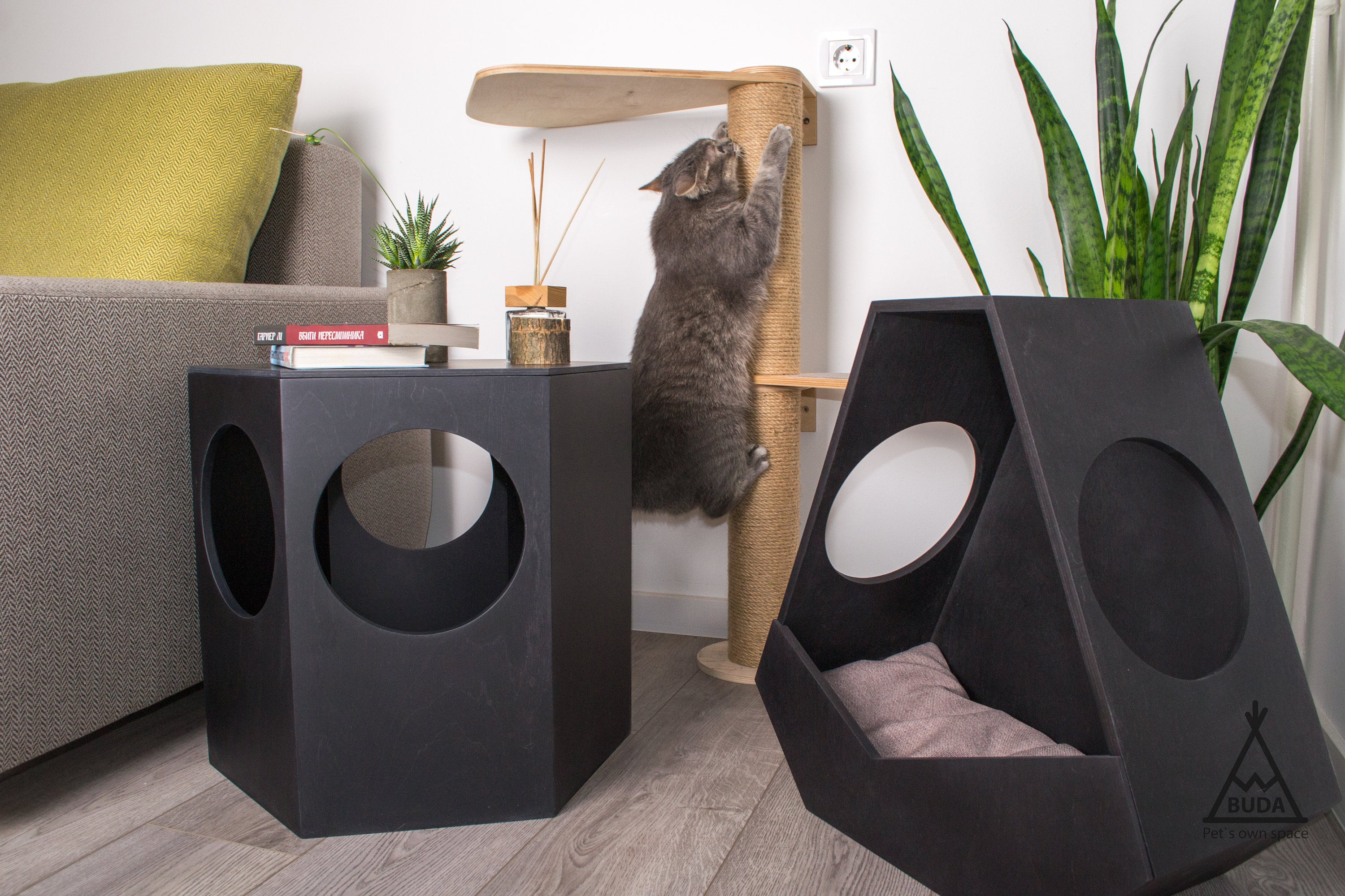 Next Cat Bedside Table at Arthur Dwyer blog