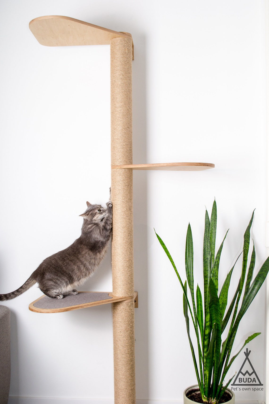 Cat Tree for Big Cats Cat Tree for Large Cats Cat Tree for - Etsy