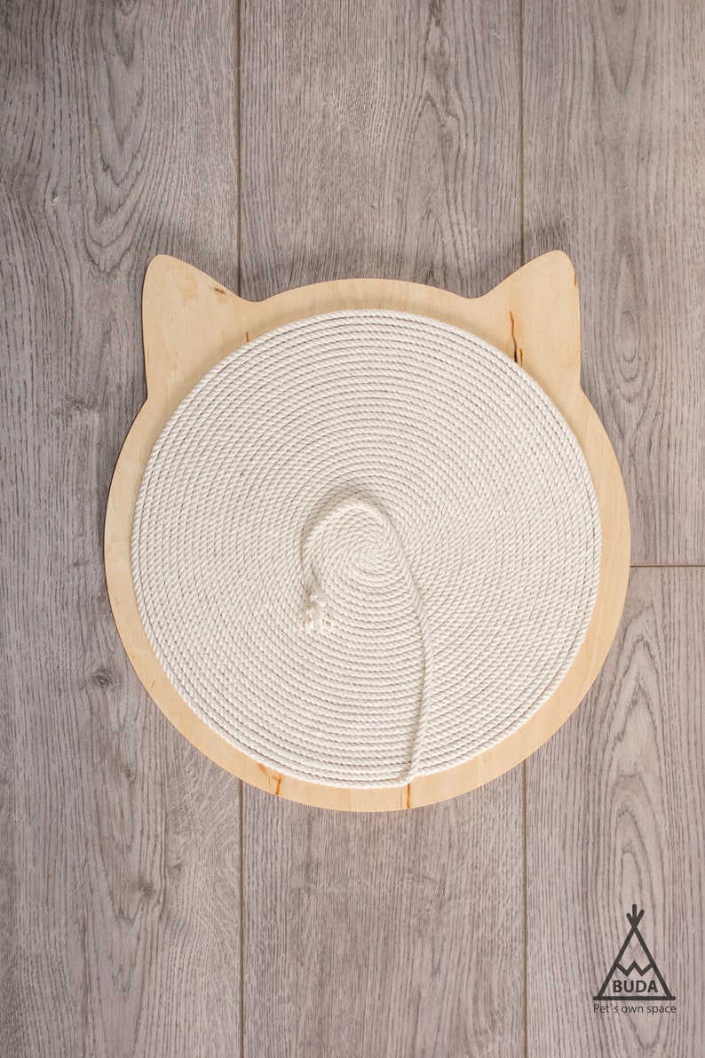 Unique Cat Scratcher Scratch and Play Cat Scratching Post | Etsy