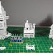 10mm Scale Buildings Set - Etsy