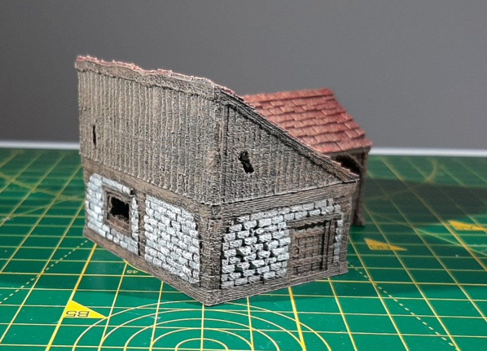 Tumbleton 10mm Scale Blacksmith - Etsy