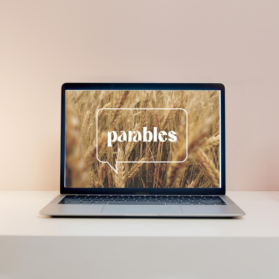 Sermon Series Backgrounds – the Parables of Jesus - Church Screen ...