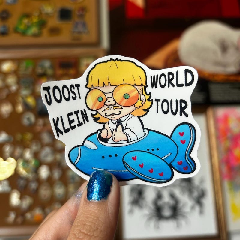 Joost Merch - Etsy UK