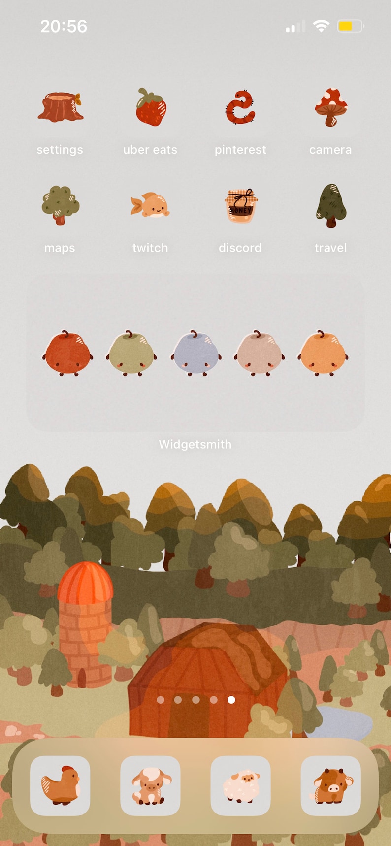 Stardew Valley Wallpaper & Icon Bundle! - Etsy