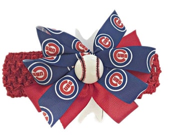Chicago Cubs Baby - Etsy