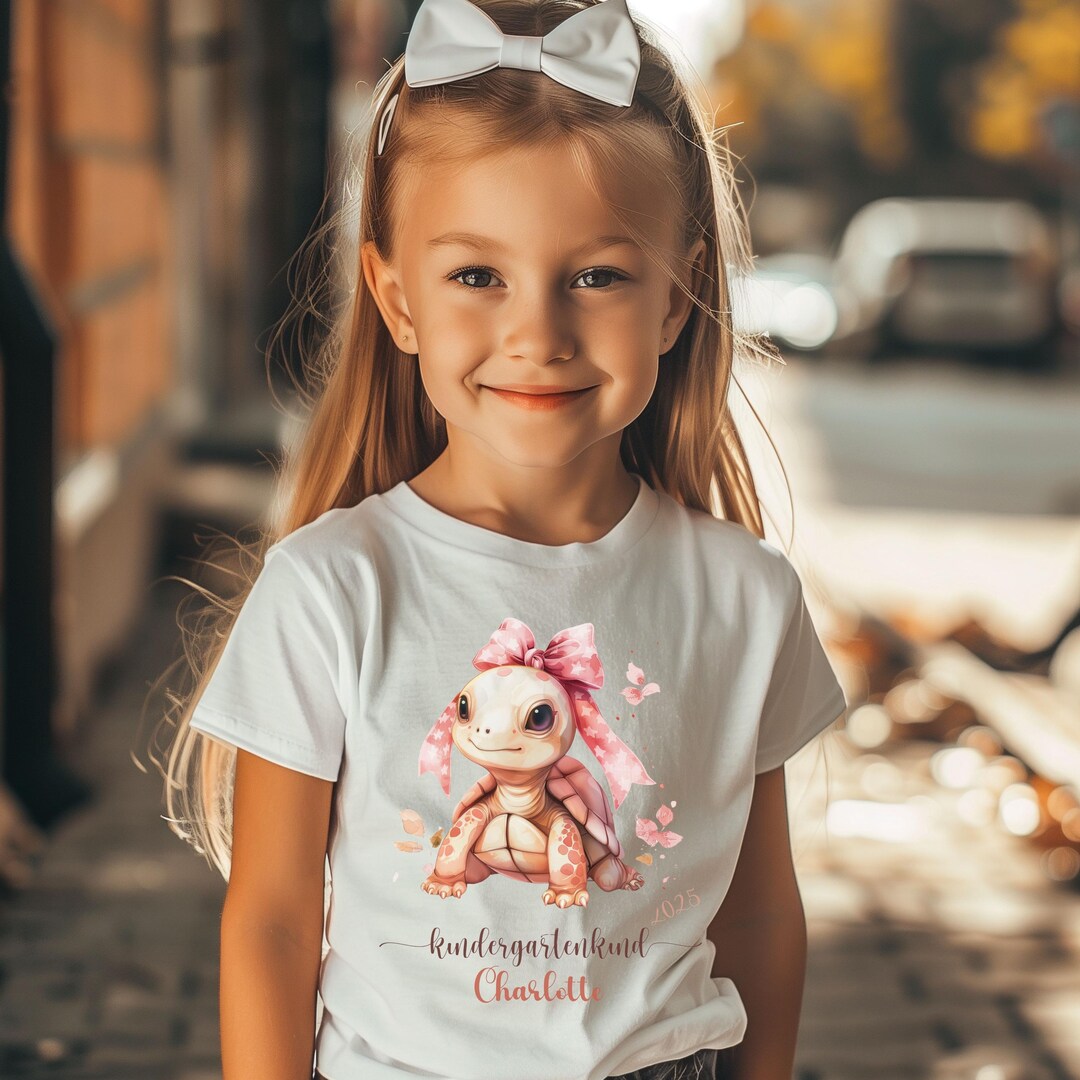 Kindergartenkind 2025 Shirt Kindergarten T-shirt 2025 Kindergartenstart ...