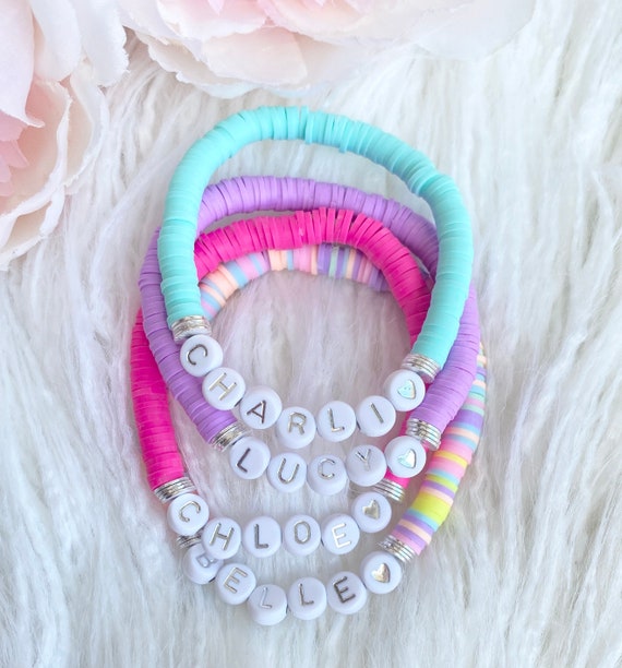 Etsy custom bracelet store