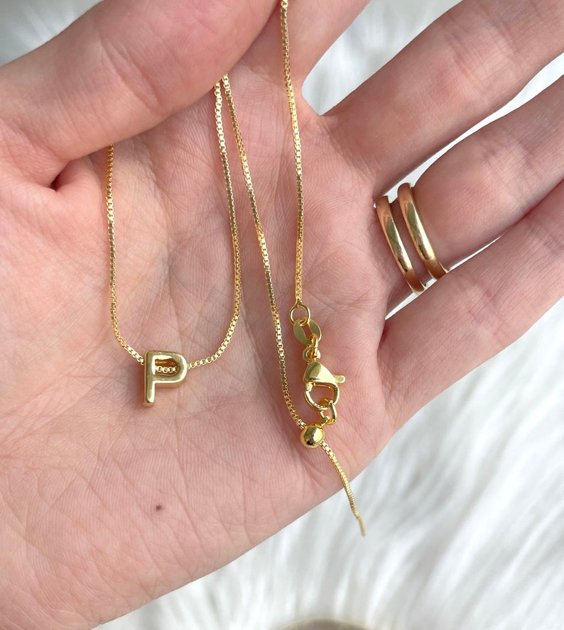 TARNISH RESISTANT Waterproof Personalised Adjustable Yellow - Etsy ...