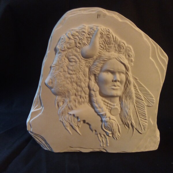 Indian Paint Rock - Etsy