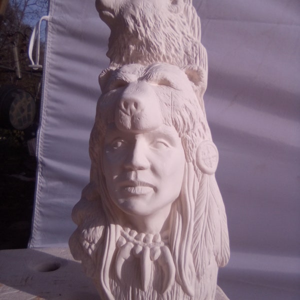 Unpainted Ceramic - Etsy