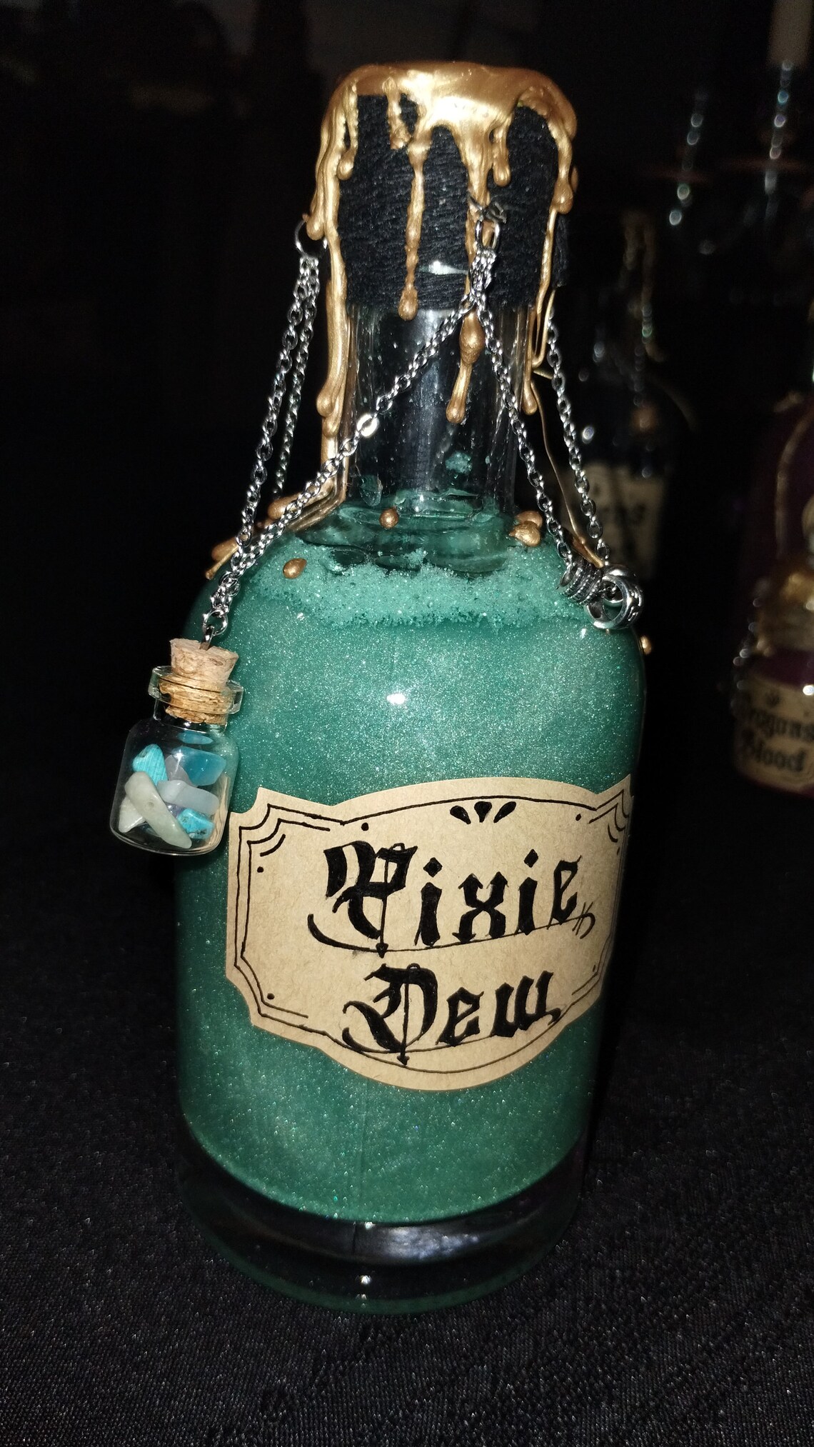 Pixie Dew Potion - Etsy
