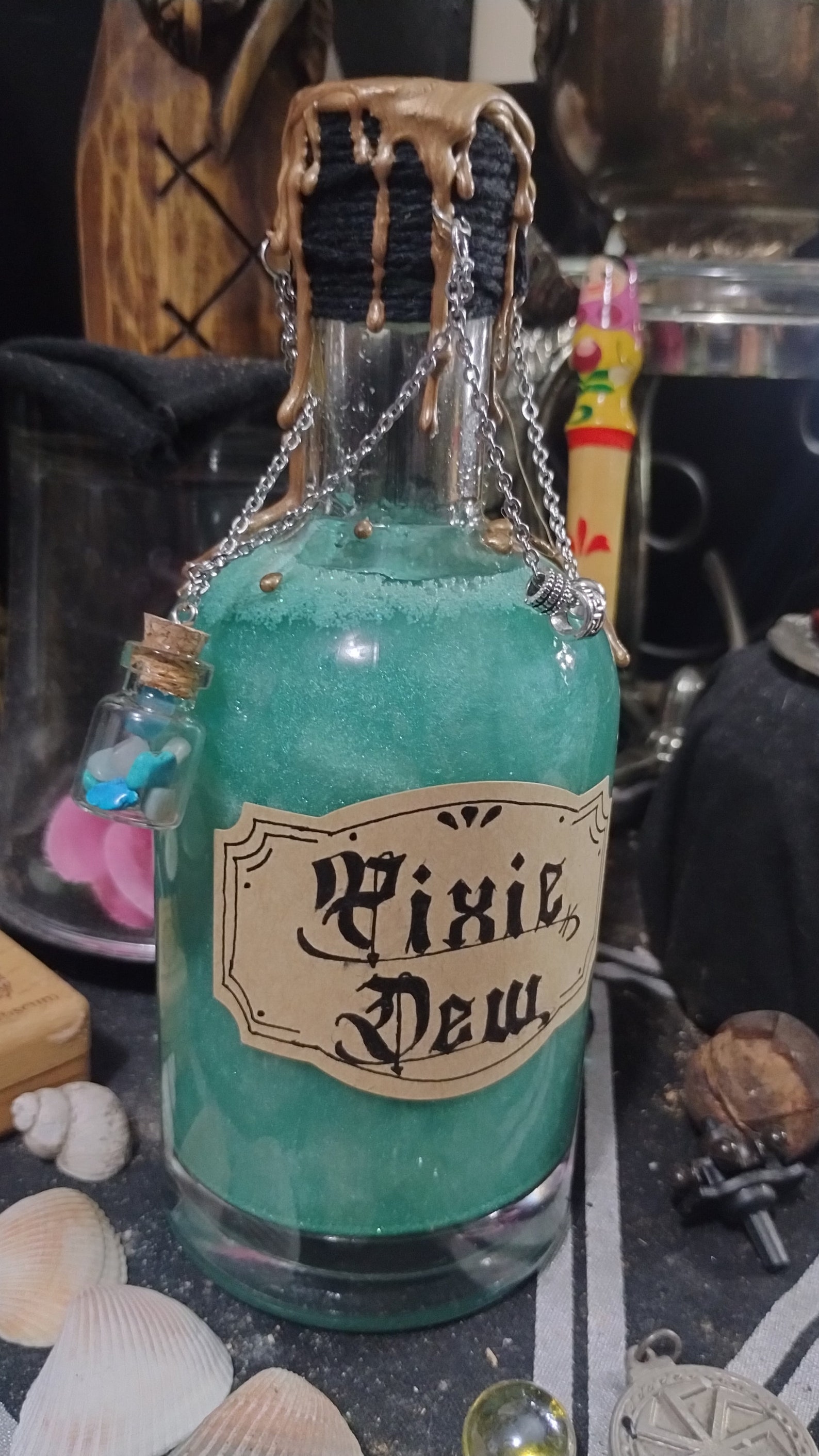 Pixie Dew Potion - Etsy