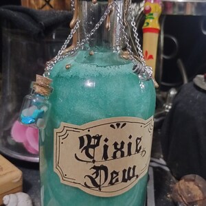 Pixie Dew Potion - Etsy