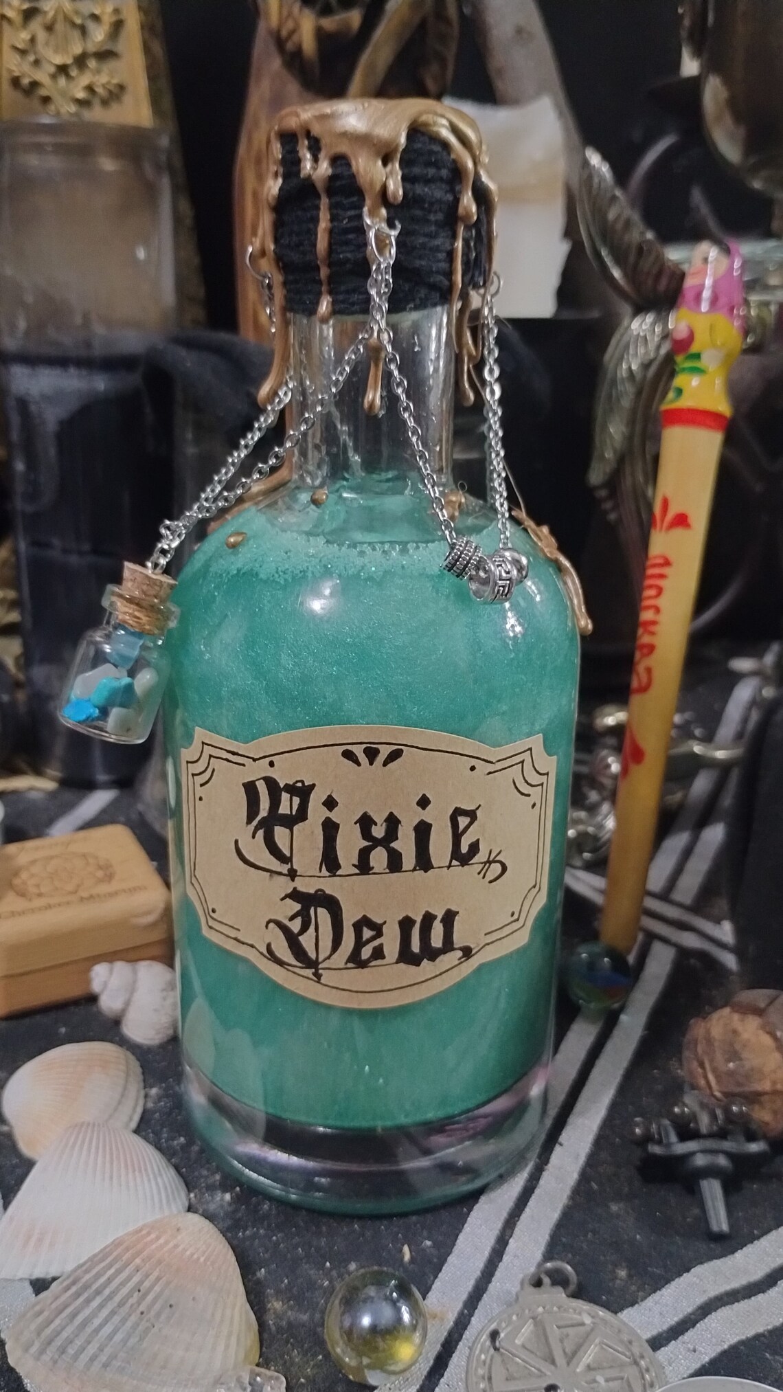 Pixie Dew Potion - Etsy