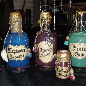 Pixie Dew Potion - Etsy
