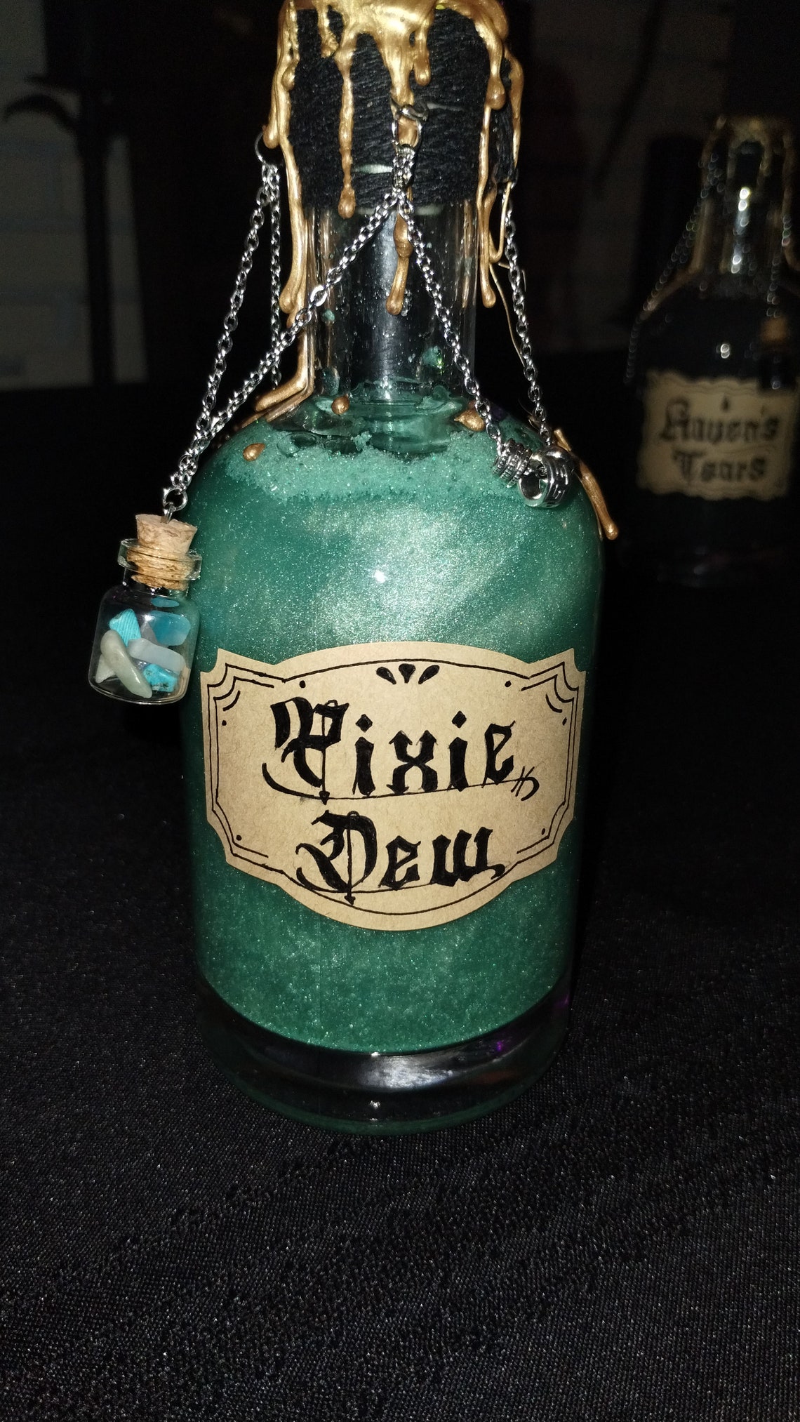 Pixie Dew Potion - Etsy