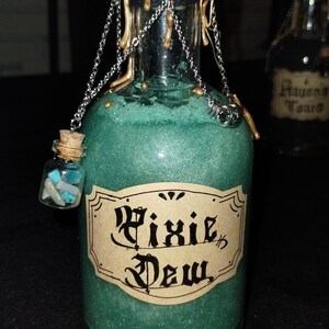 Pixie Dew Potion - Etsy
