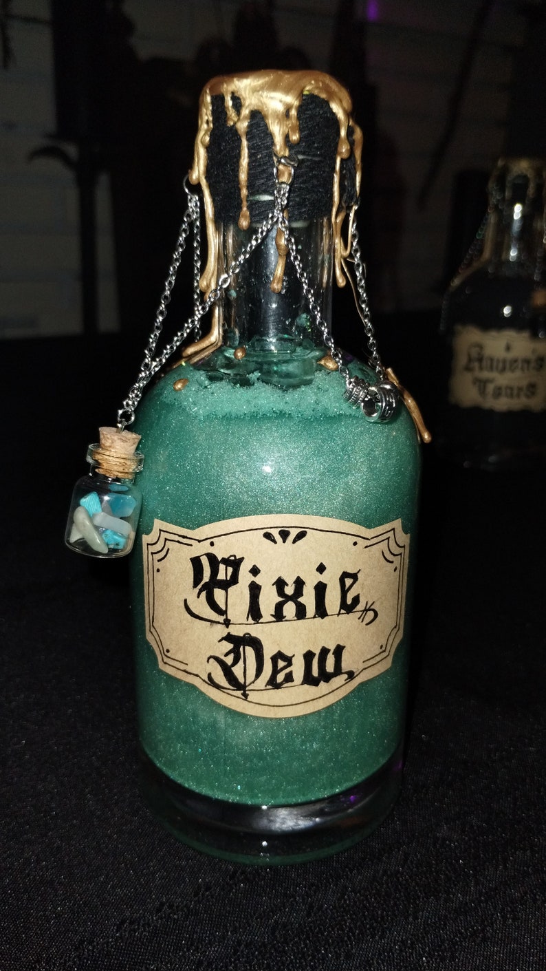 Pixie Dew Potion - Etsy