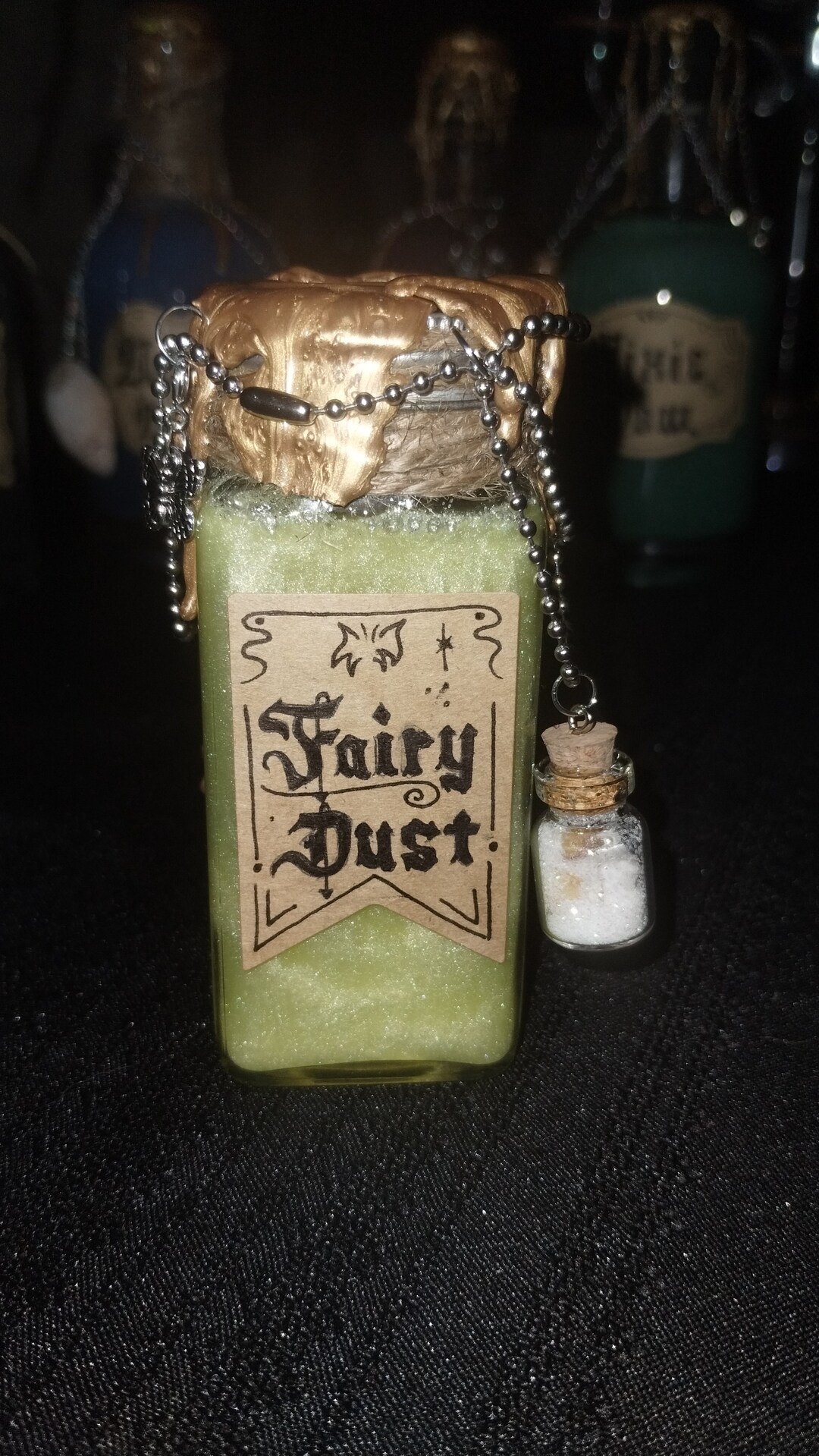 Fairy Dust Potion - Etsy