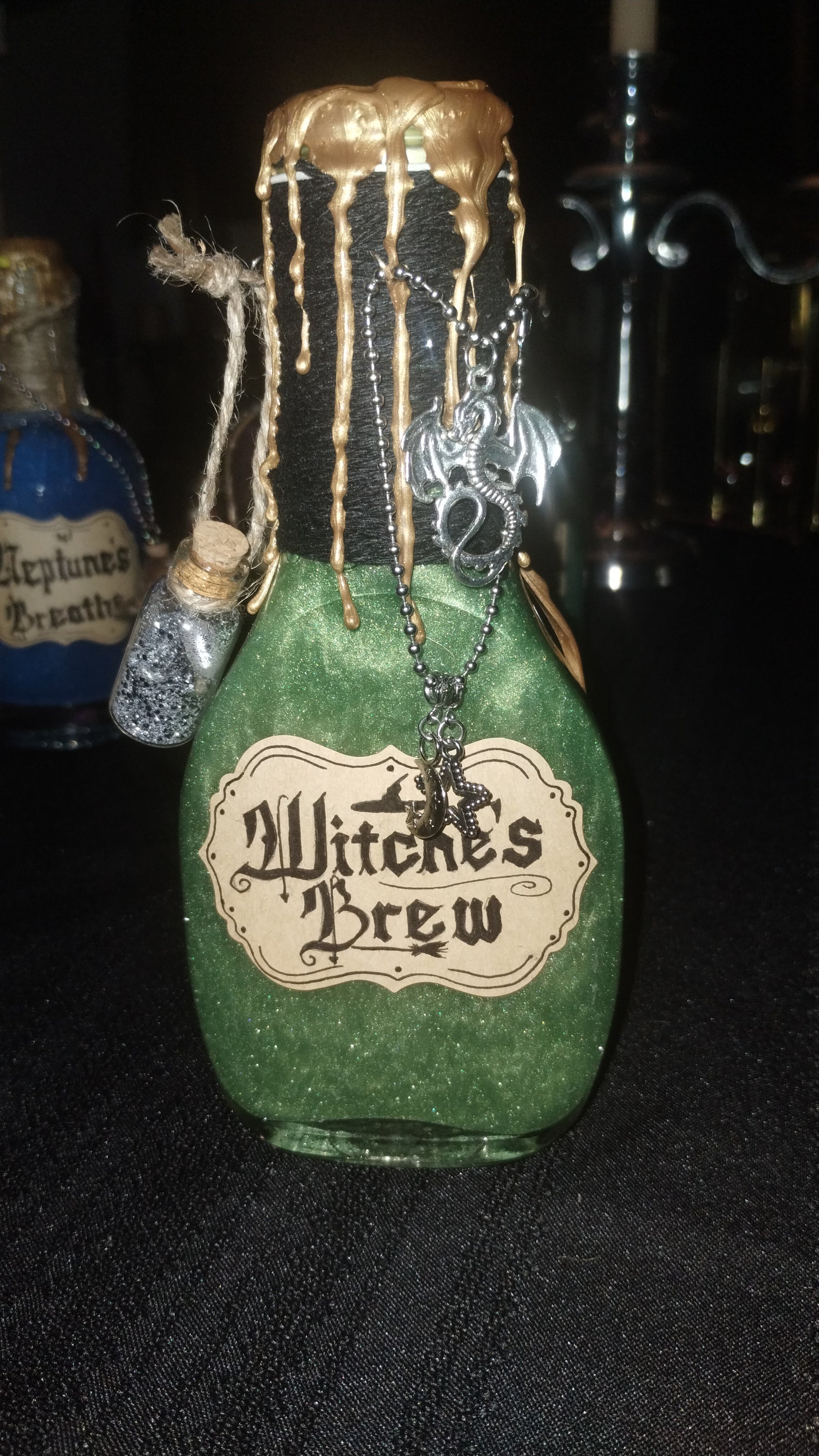 Witches Brew Potion - Etsy