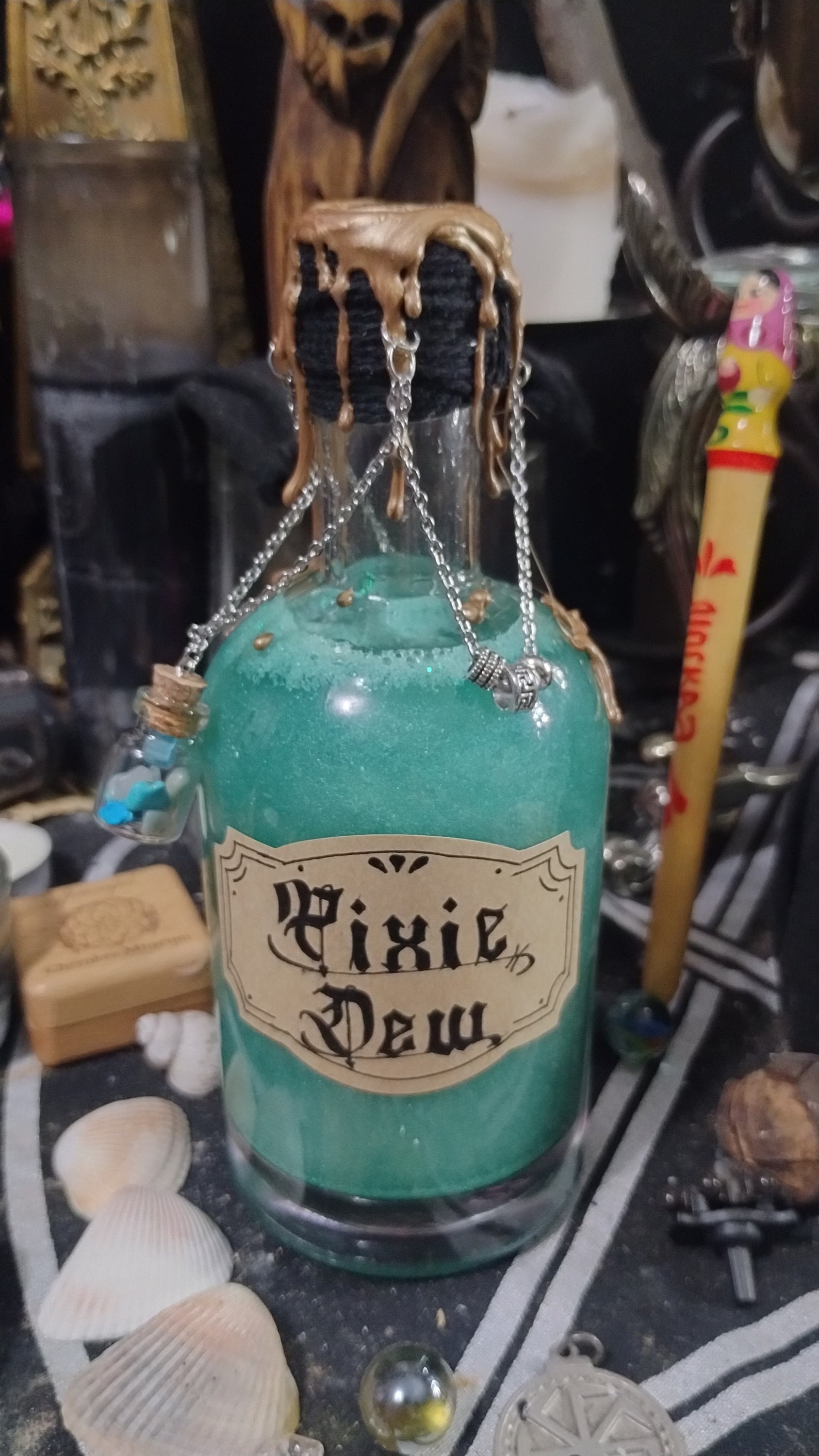 Pixie Dew Potion - Etsy