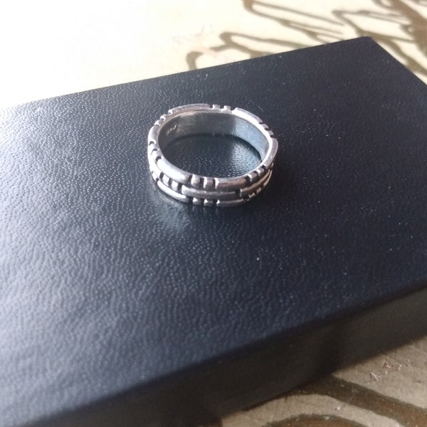 Tribal Ring - Etsy