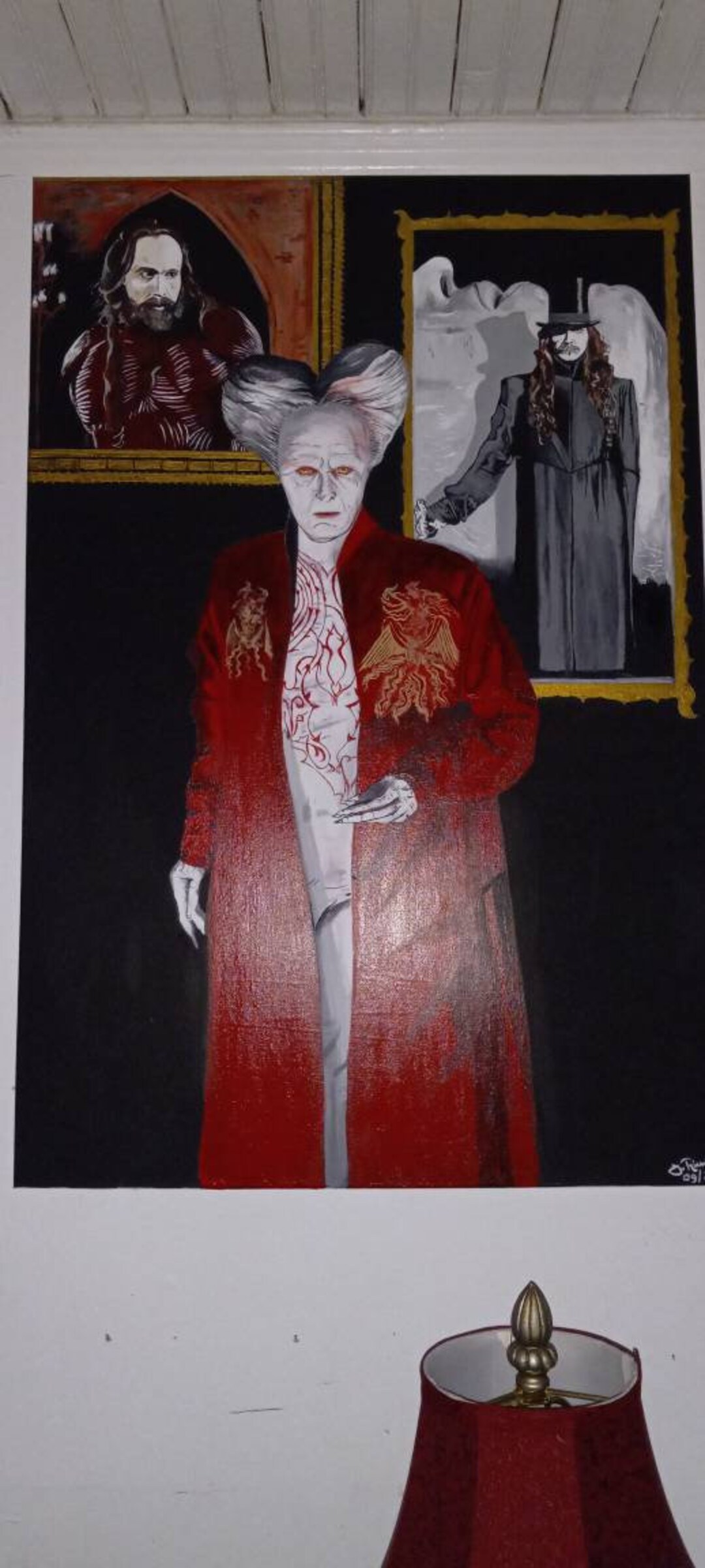 The Order of the Dracul" - Etsy