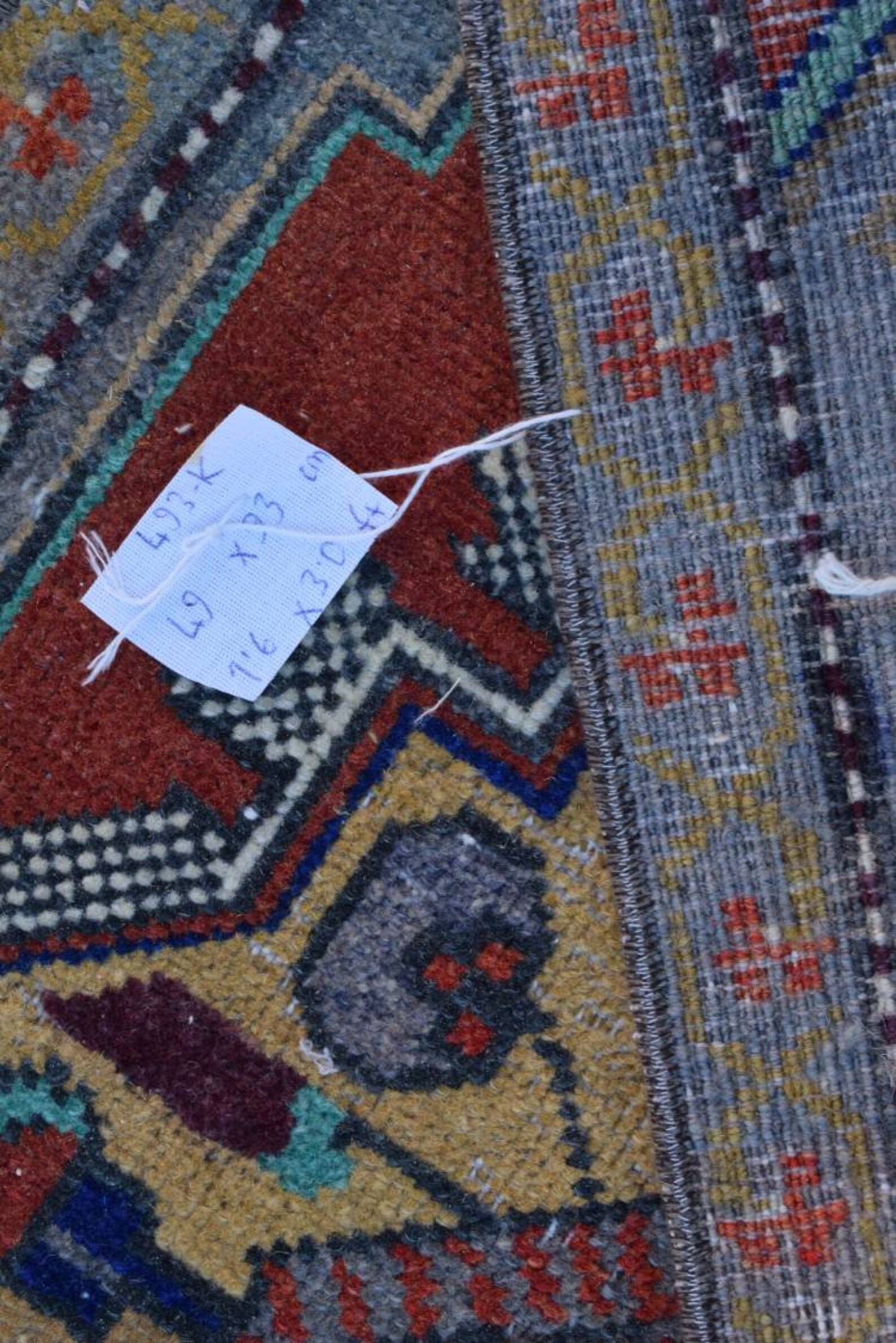 1x3 SMALL SIZE Rug1x3 Turkish Bath Rug1x3 Vintage Rugmuted - Etsy